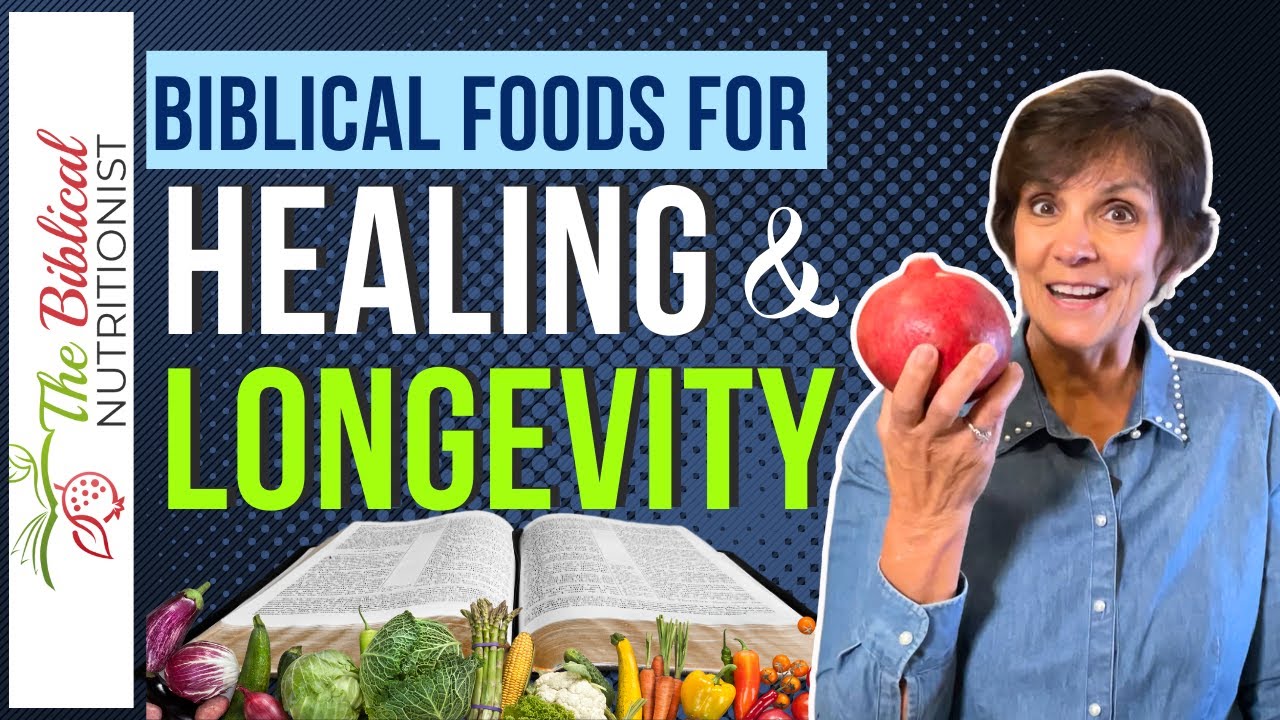 Top 12 Biblical Foods for Longevity and Health - Dining and Cooking