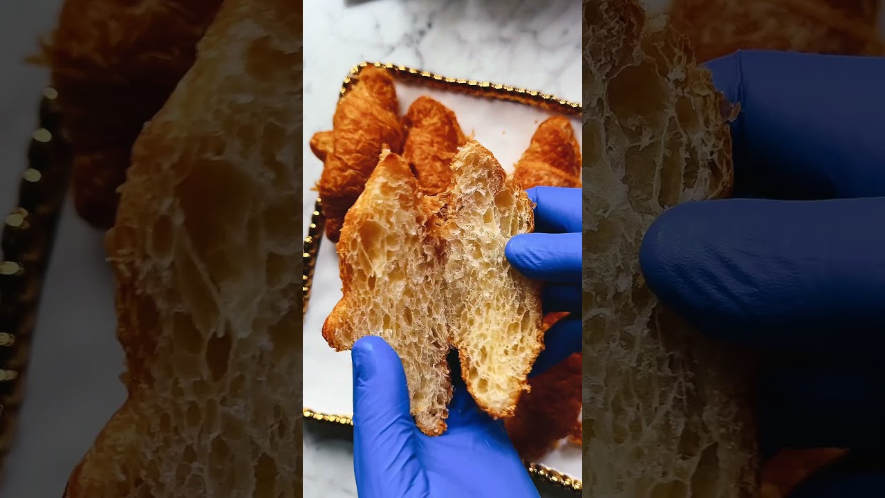 Shrimp Scampi Croissant - Dining and Cooking