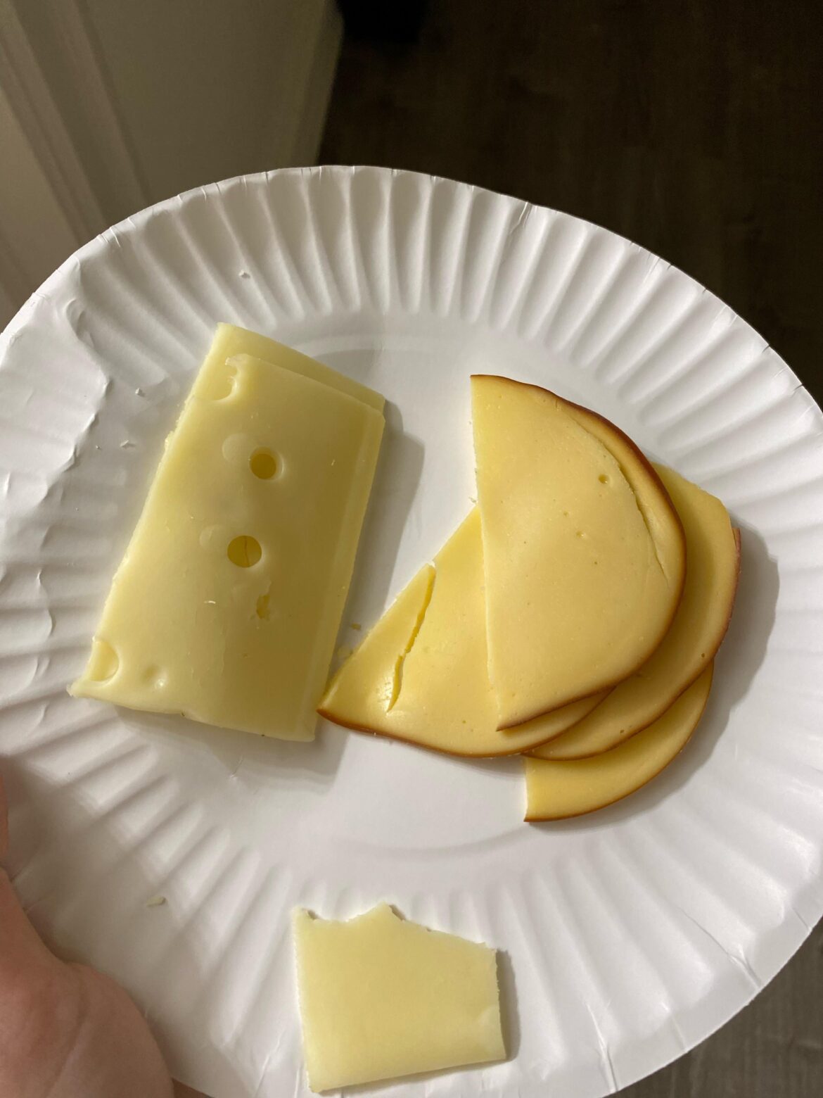 What is the names of these cheeses - Dining and Cooking