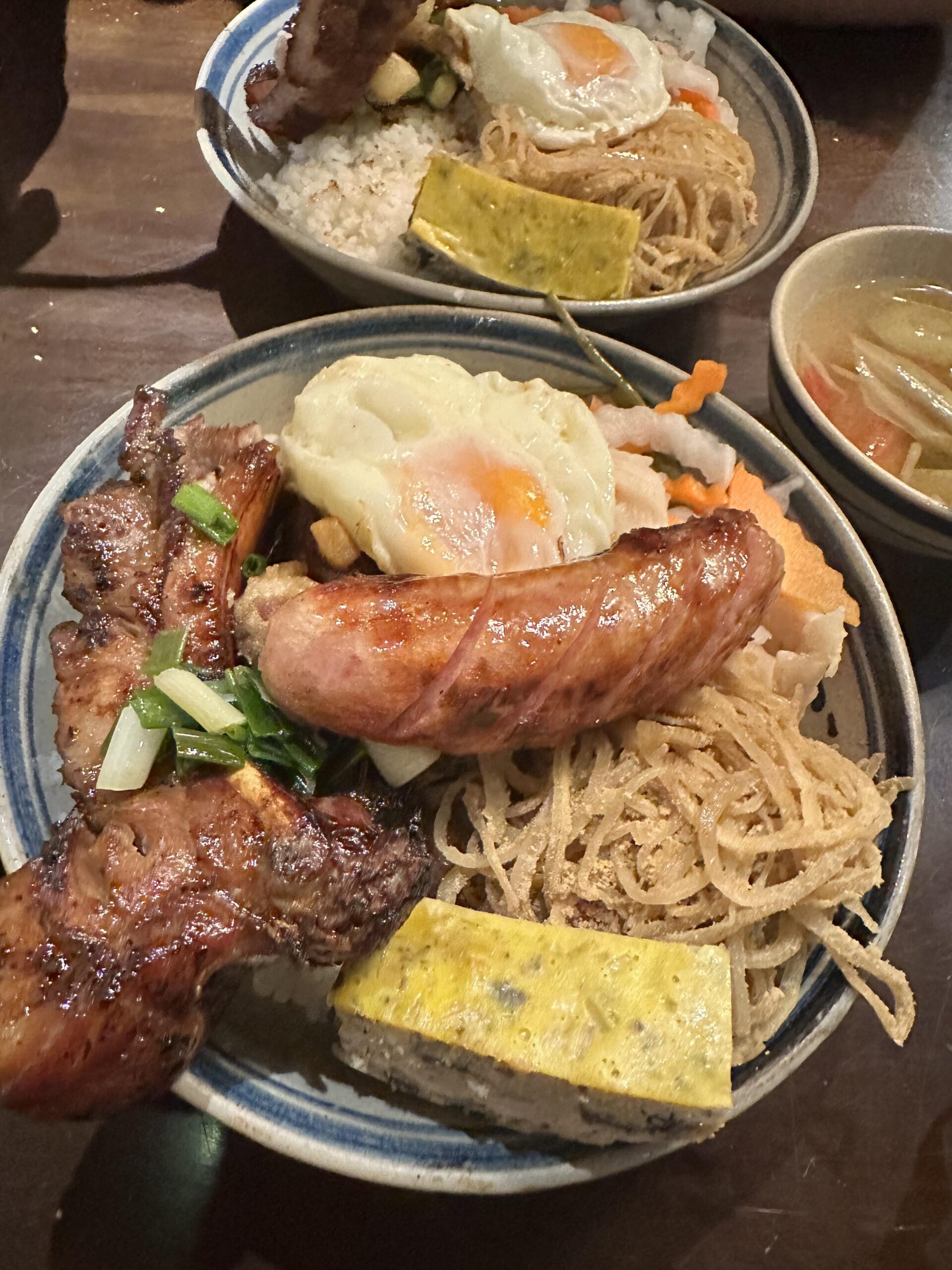 [i ate] Vietnamese broken rice, pork ribs, and sausage! - Dining and ...