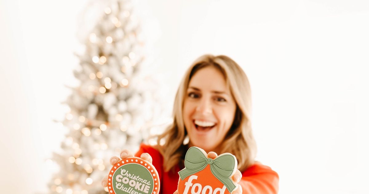 Colton resident makes it on Food Network's 'Christmas Cookie Challenge ...