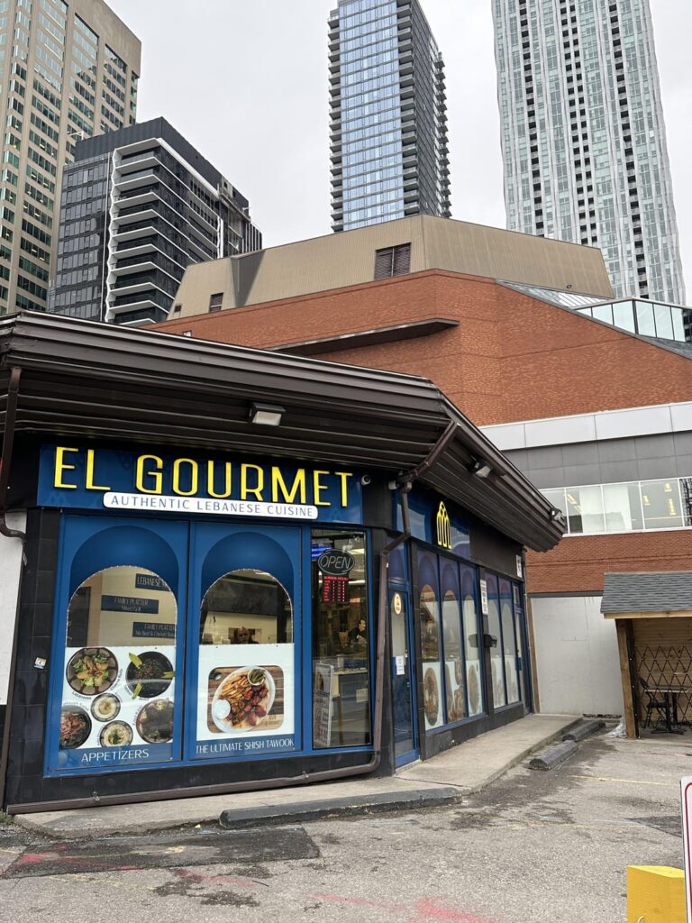 Anyone ever heard of/tried “El Gourmet Lebanese” in Pickering? They’re ...