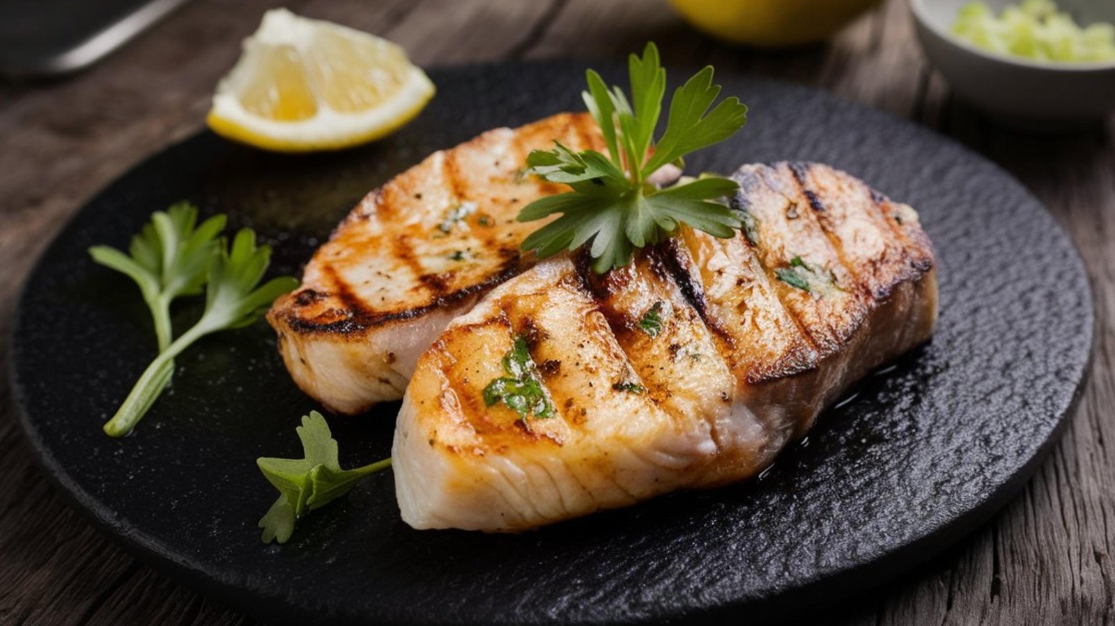 How To Cook The Most Flavorful Swordfish On The Grill - Dining and Cooking