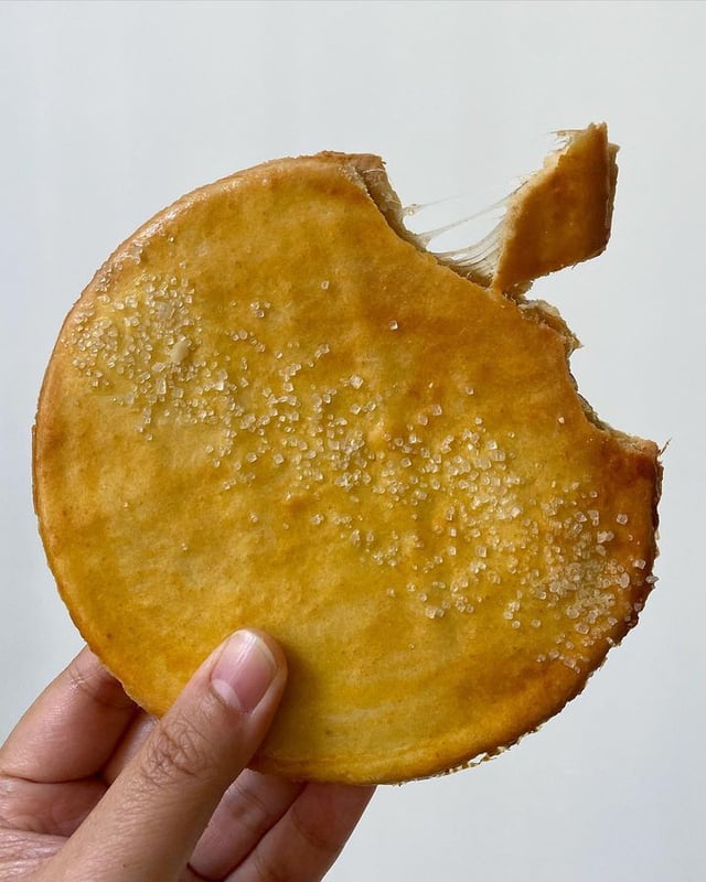 Stroopkoeken / Dutch Butter Cookies with Caramel Syrup filling - Dining ...