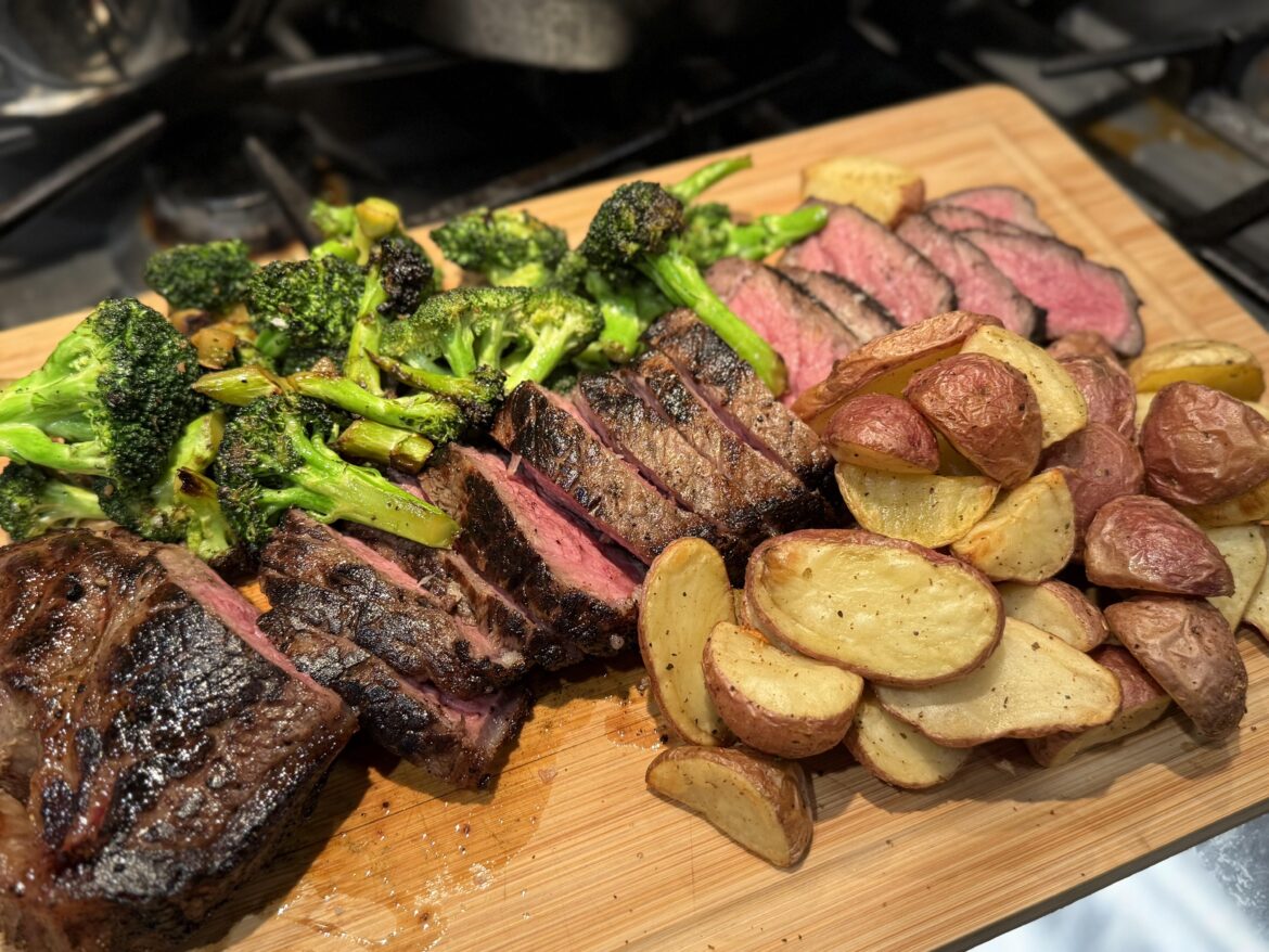 Since I started trying to make good steaks ~six years ago - this is as ...