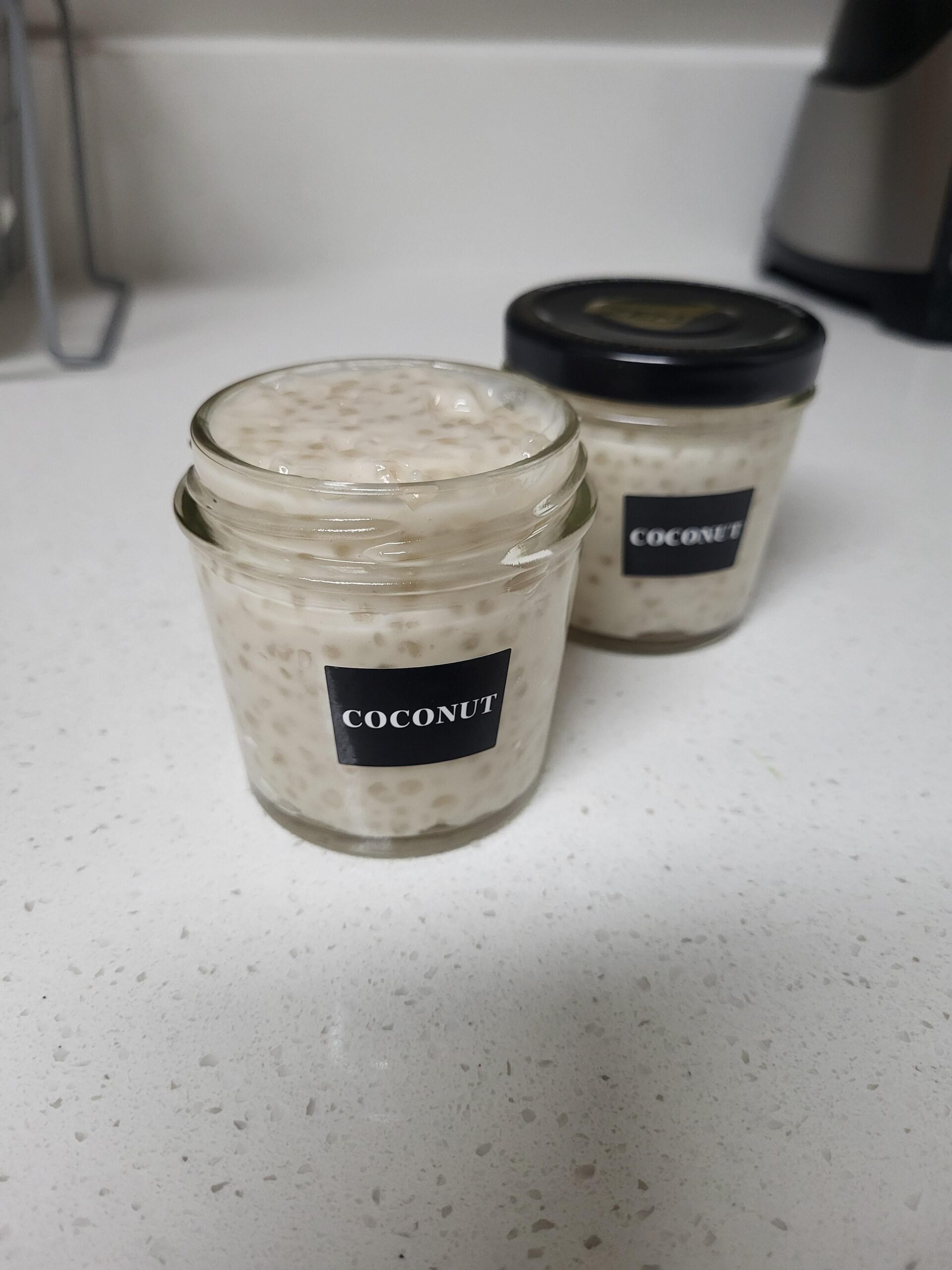 Tapioca Pudding - Dining and Cooking