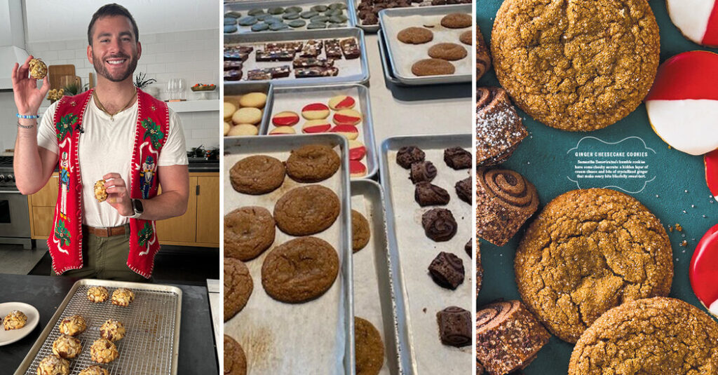 The Glorious, Behind-the-Scenes Mess That Is Cookie Week - Dining and ...