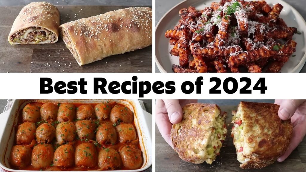 Chef John's 11 Best Recipes of 2024 | Food Wishes - Dining and Cooking