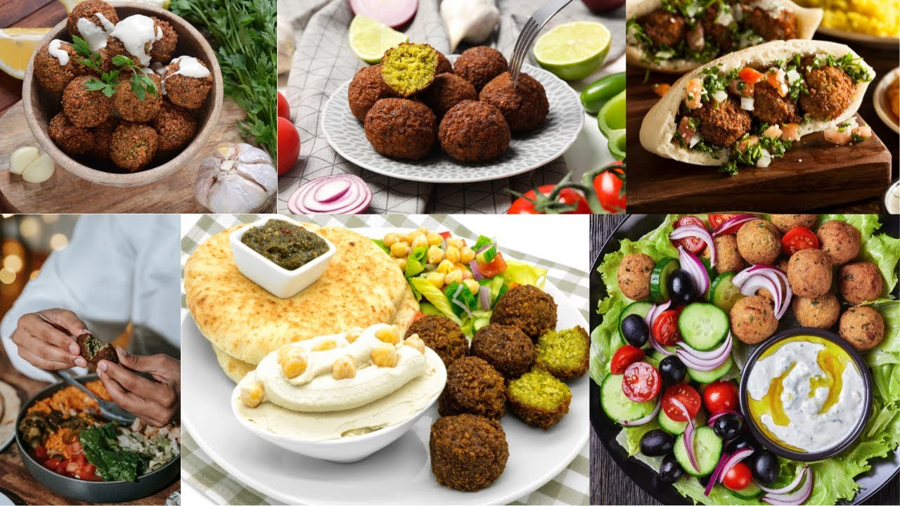 The Ultimate Guide to Falafel: History & Recipe - Dining and Cooking