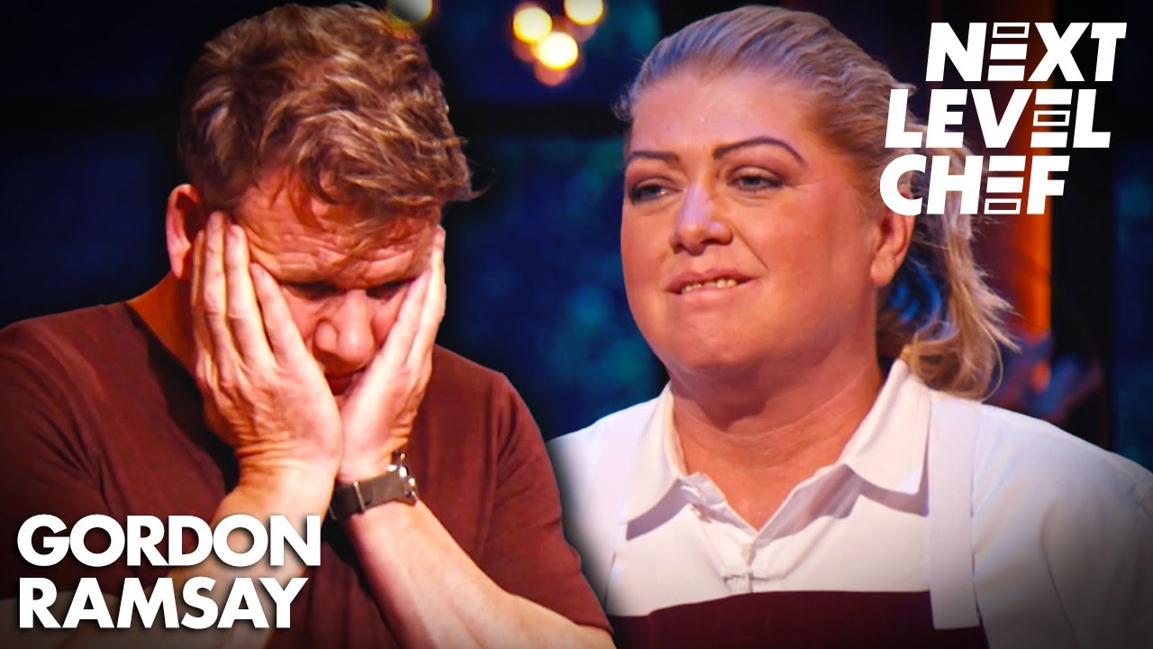Gordon Tastes THE MOST Impressive Dishes | Next Level Chef | Gordon ...