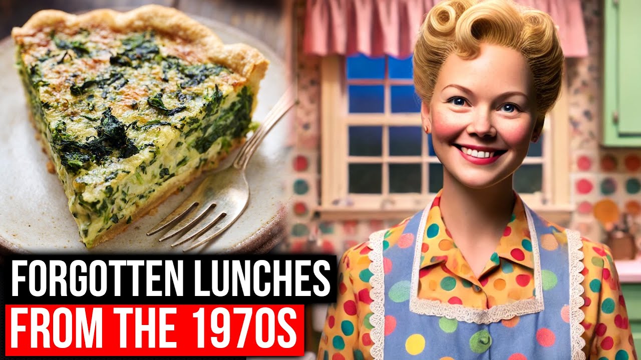 8 Classic 1970s Lunches That’ll Make You Miss the Good Old Days ...