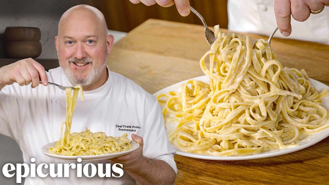 The Best Fettuccine Alfredo You’ll Ever Make (Restaurant-Quality ...