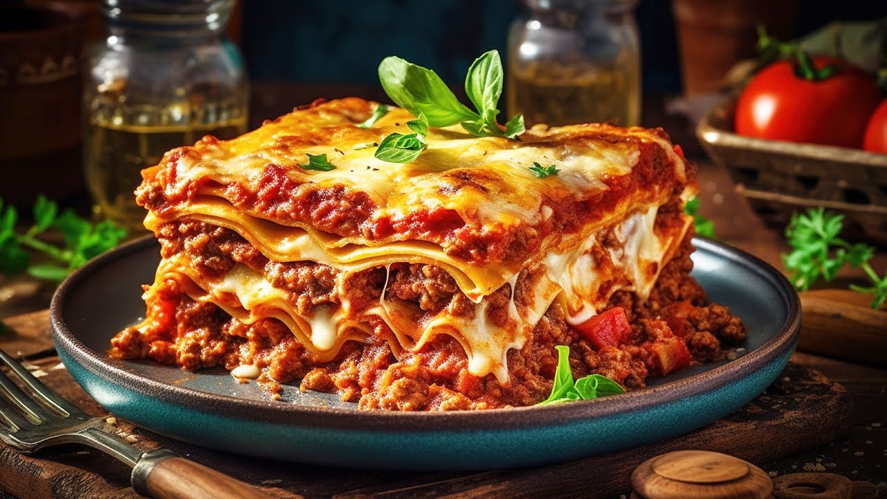 How To Make Authentic Italian Lasagna - Dining and Cooking
