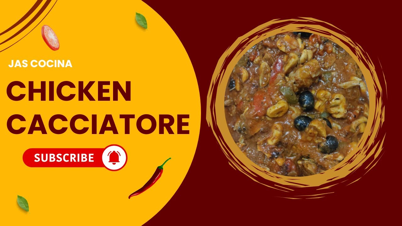 Ibang Klaseng Luto Ng Manok | Italian Inspired| Subukan Mo Din ...