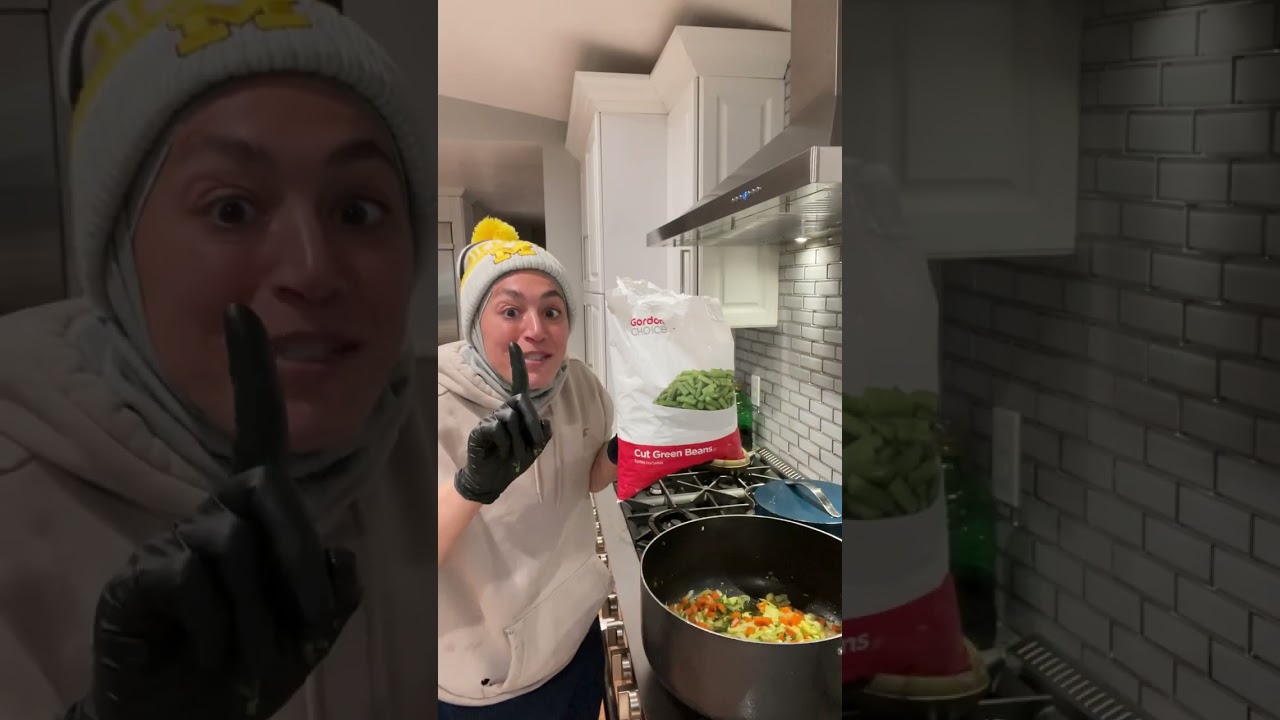 Lebanese Loubia recipe AKA Lebanese green beans - Dining and Cooking