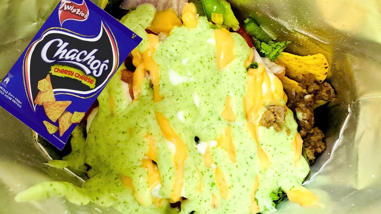 Nachos Viral Resepi / Loaded Nachos Recipe / Chachos Nachos - Dining ...