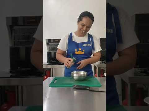 TESDA PESTO PASTA - Dining and Cooking