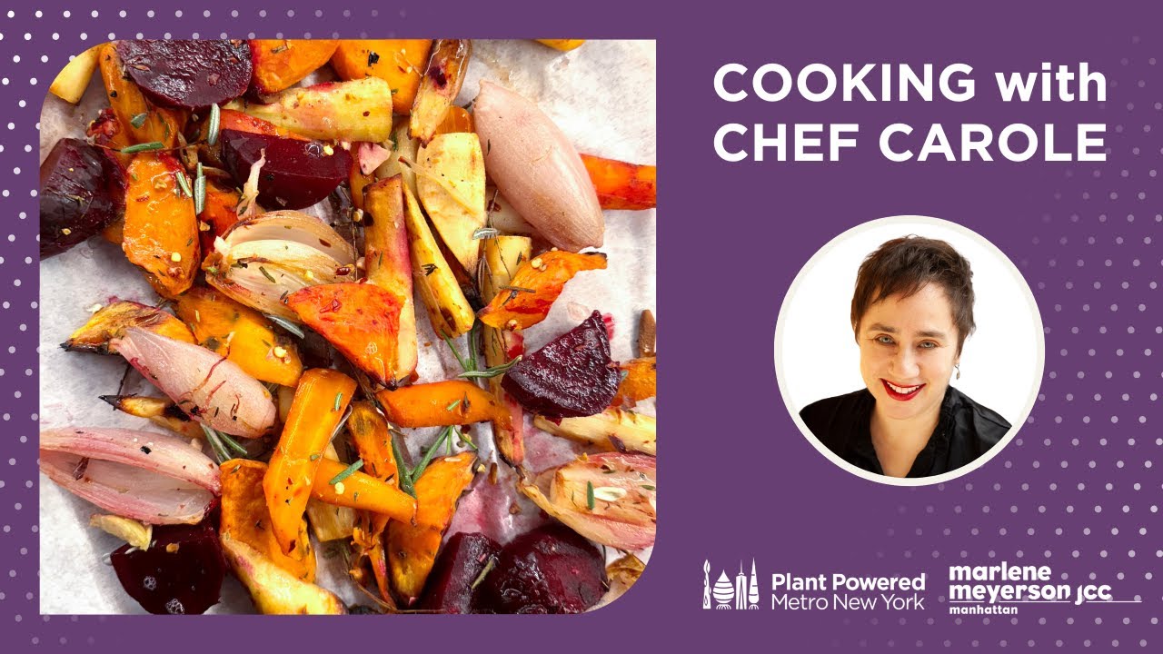 Cooking with Chef Carole - December 15, 2024 - Dining and Cooking