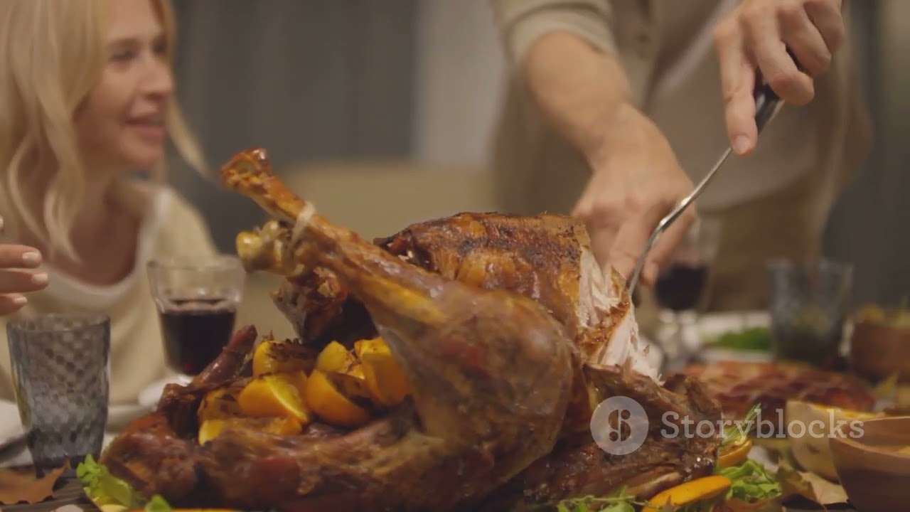 Master the Italian Style Turkey, Step by Step Guide! - Dining and Cooking