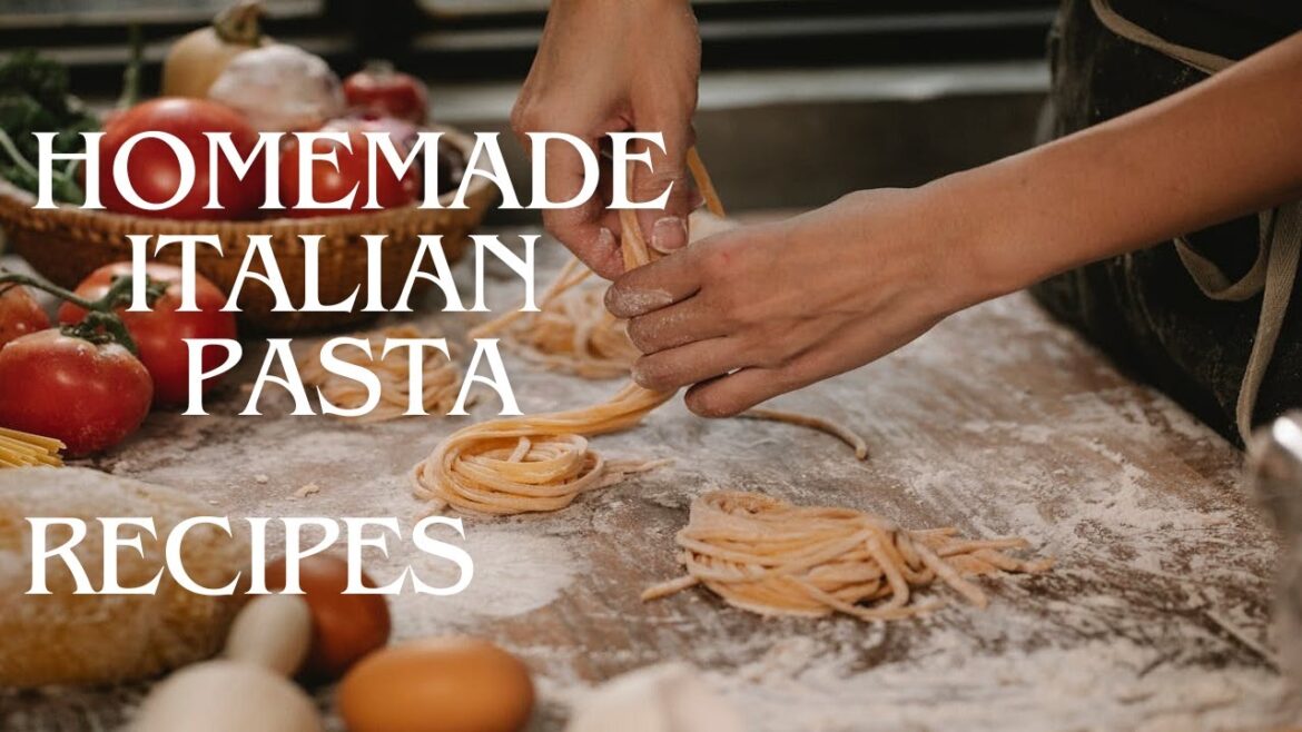 Get Ready to Elevate Your Pasta Game with These 5 Pro Tips! - Dining ...
