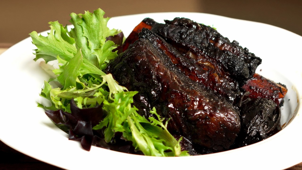 Balsamic Braised Beef Short Ribs - Dining and Cooking