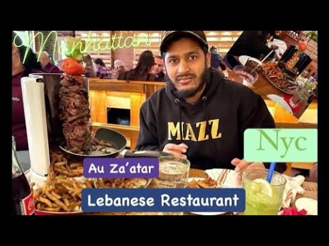 Best Lebanese Restaurant in NYC (Taste Testing) - Dining and Cooking