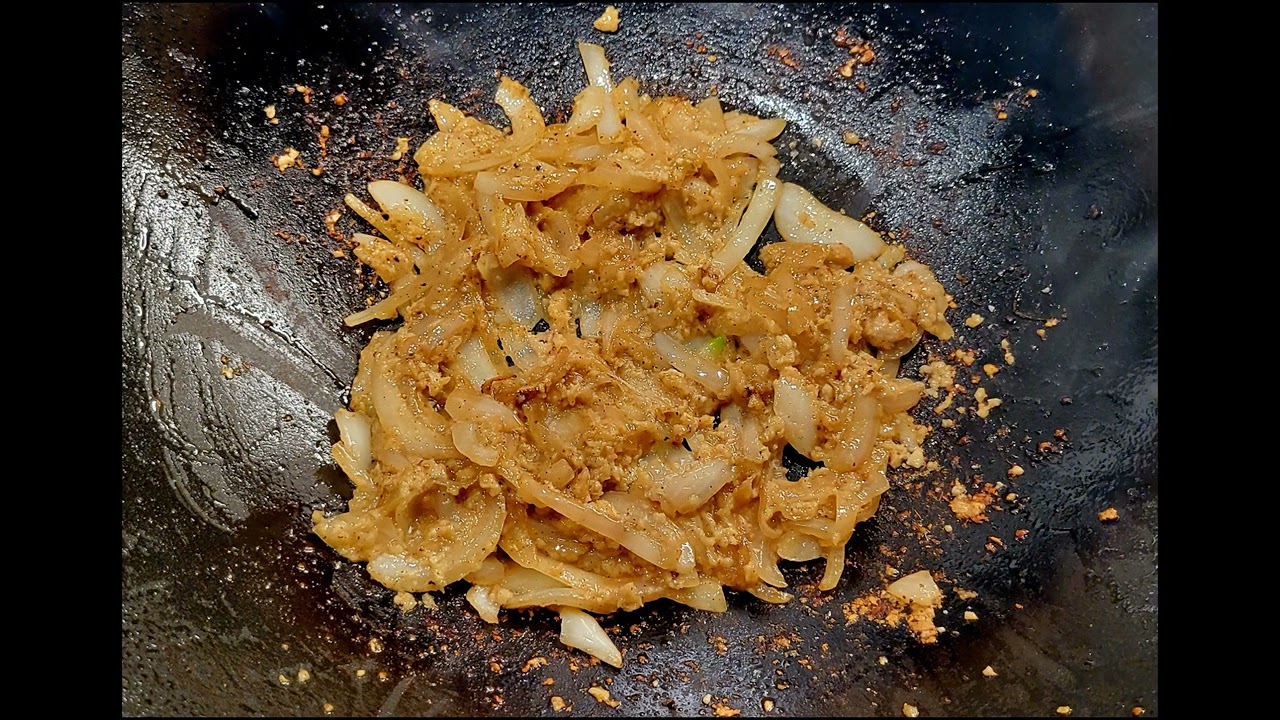 A pictorial timeline of the preparation: Pork Tenderloin & Veggie ...