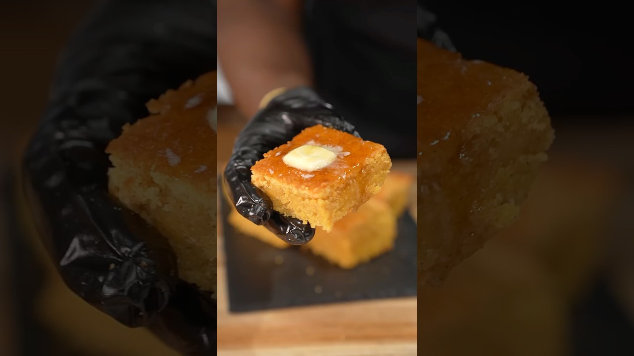 Moist Box Cornbread HACK That Will Change Your Life! - Dining and Cooking