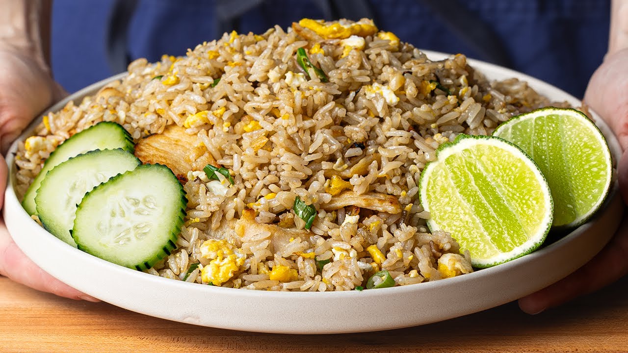 Thai Takeout Fried Rice Secrets Revealed - Dining and Cooking