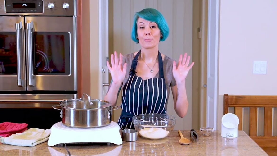 How to Cook Perfect Pasta 9.2 - How to Make Cacio e Pepe Intro - Dining ...