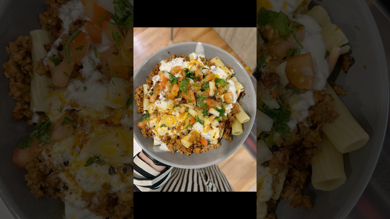 “Viral Turkish Pasta Recipe by Anna Paul: A Must-Try #Turkishpasta # ...