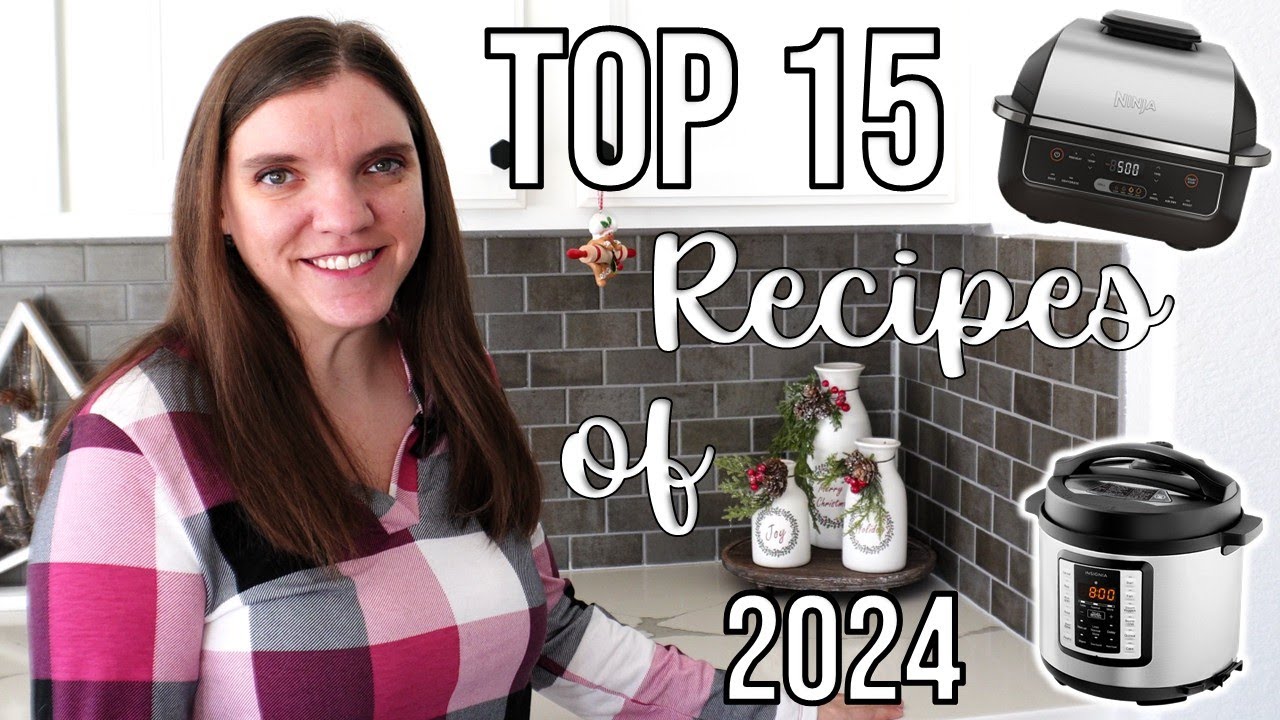 The Greatest Easy Recipes You'll Love - Top 15 Countdown - Dining and ...