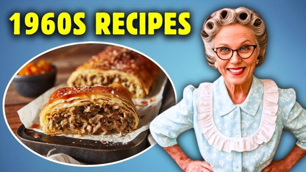 60 Recipes From The 1960s You'll Wish You Knew Sooner - Dining and Cooking