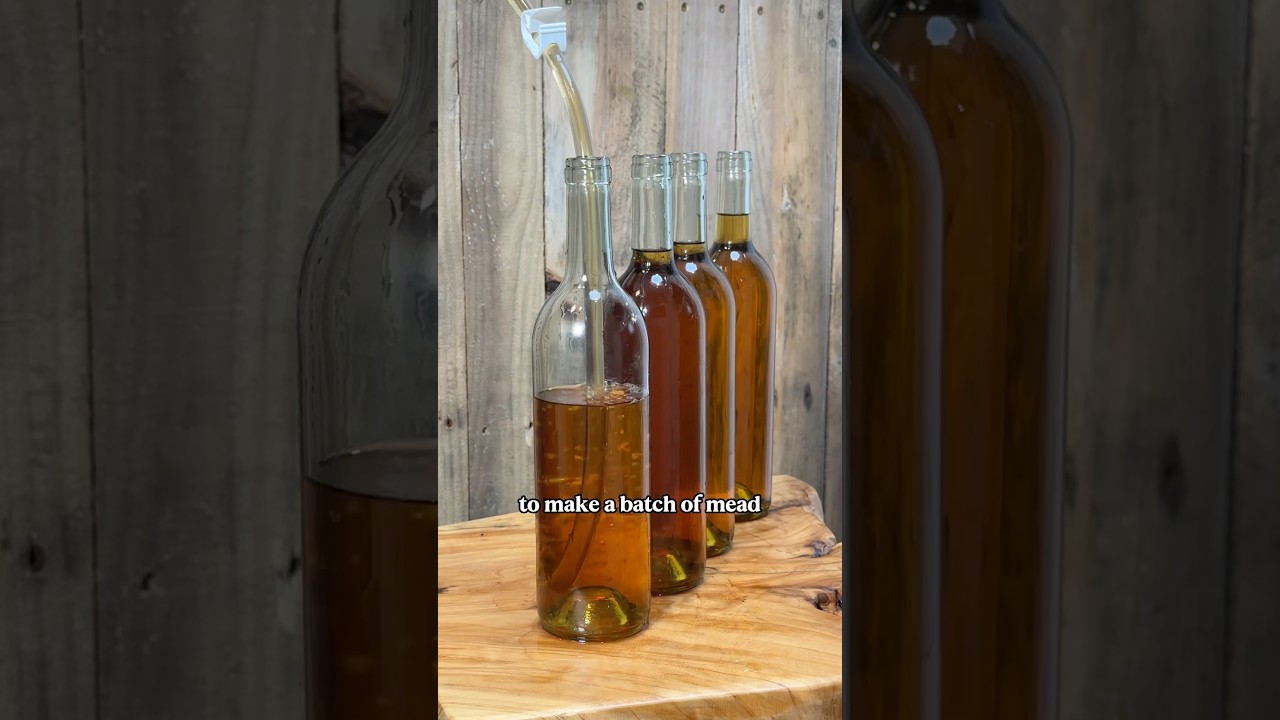 CARAMEL APPLE MEAD - Dining and Cooking