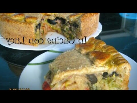 Il calzone di cipolla pugliese è un classico della cucina pugliese ...