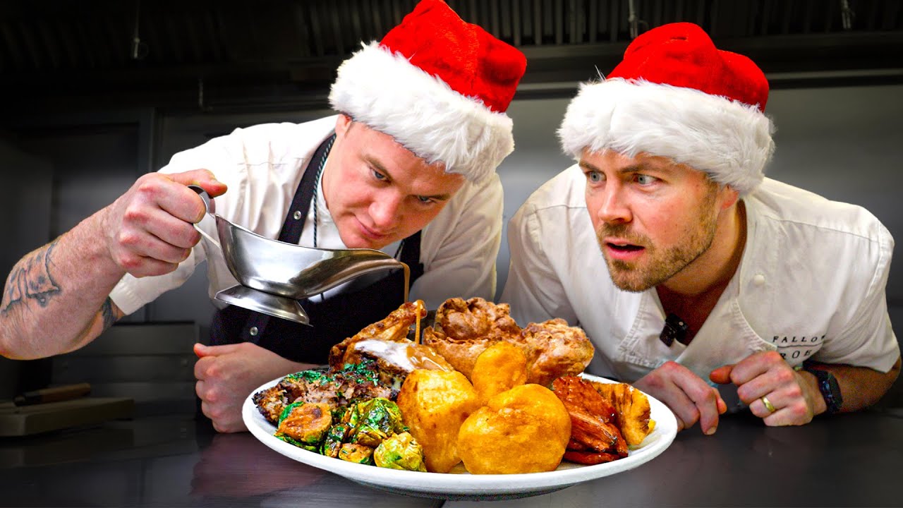 How to Cook Christmas Dinner Like a Chef - Dining and Cooking