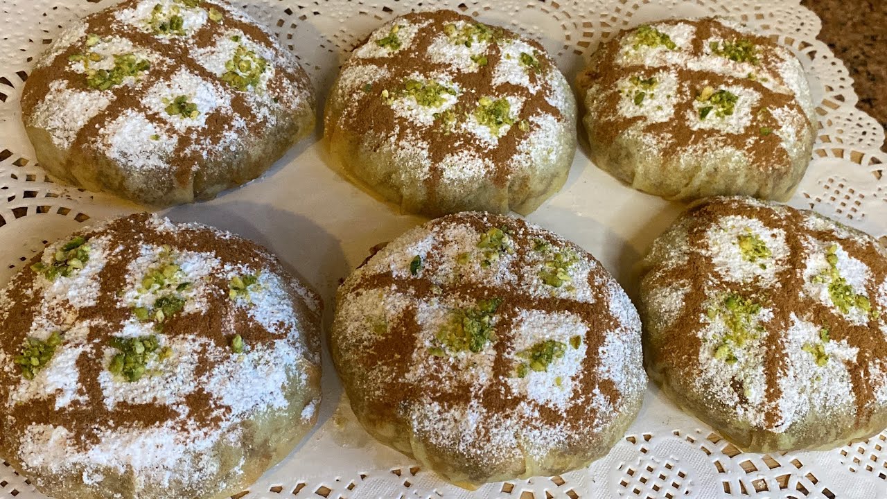 بسطيلات صغار بريستيج بالدجاج واللوز معلكين ولذاذ بزاف Easy& Delicious ...