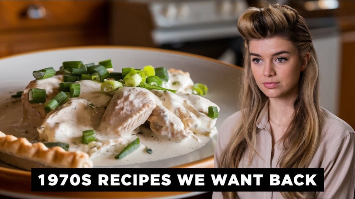 What's the BEST Forgotten 1970s Recipe to Bring Back? - Dining and Cooking