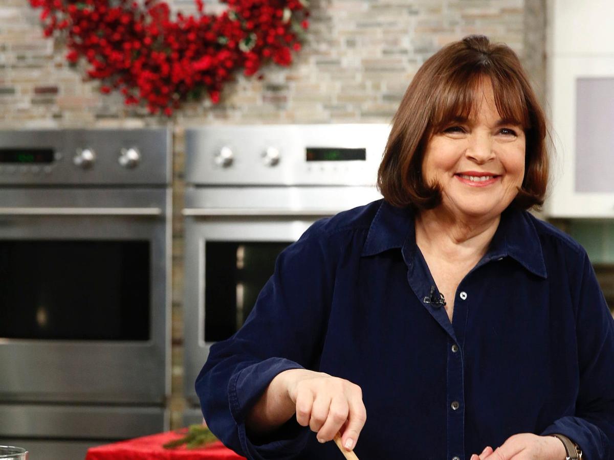 Ina Garten has the best holiday recipes. Here are the dishes we think ...