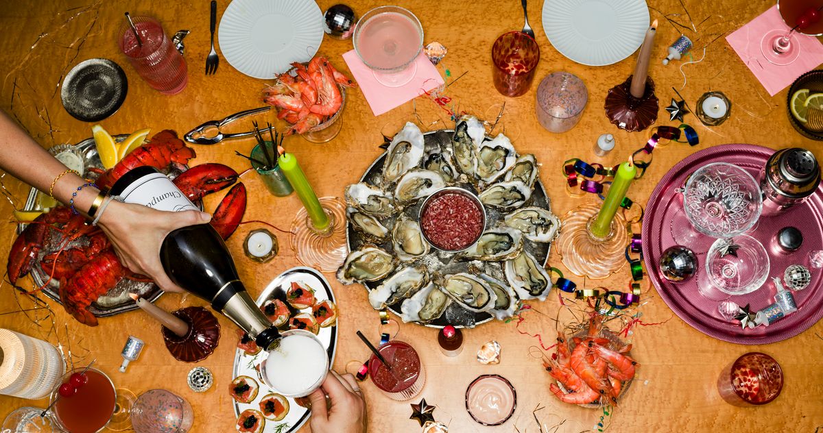 Menu Ideas to Dazzle Guests - Dining and Cooking