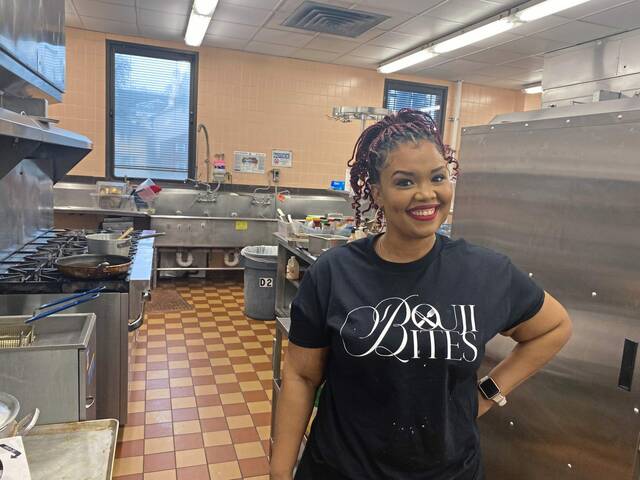 Sharday McGee's journey of resilience and culinary passion leads to ...