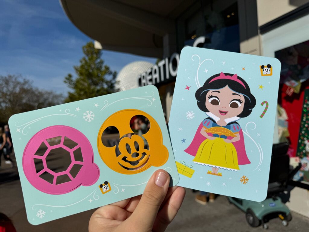 Free Annual Passholder Recipe Card Available at EPCOT - Dining and Cooking