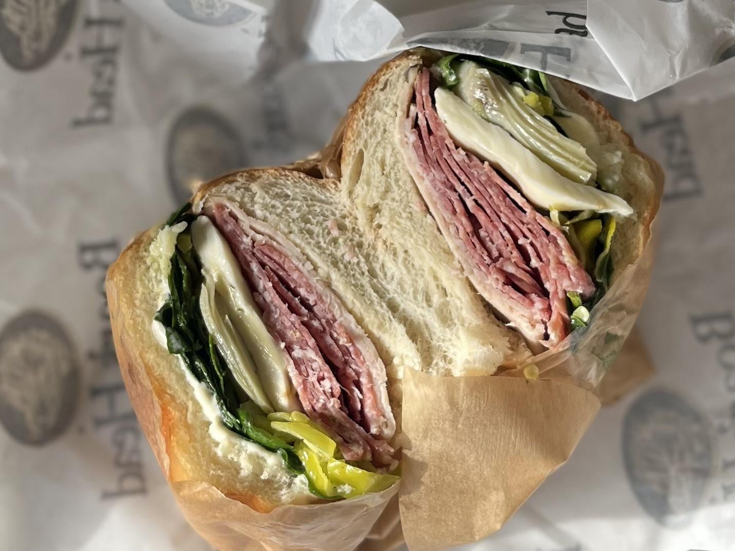 Safeway’s Italian sub exceeded expectations. - Dining and Cooking