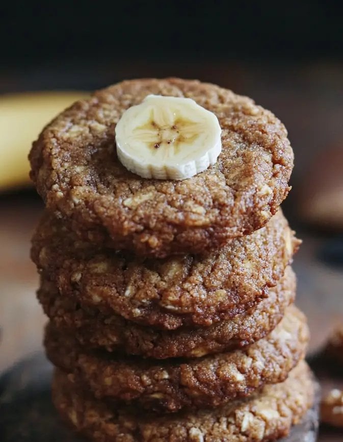 Banana Bread Cookies: A Fusion of Comfort and Flavor - Dining and Cooking