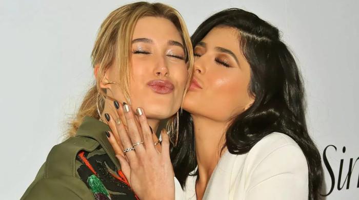 Hailey Bieber, Kylie Jenner dine after supporting Gigi Hadid’s new Beverly Hills store - Dining ...