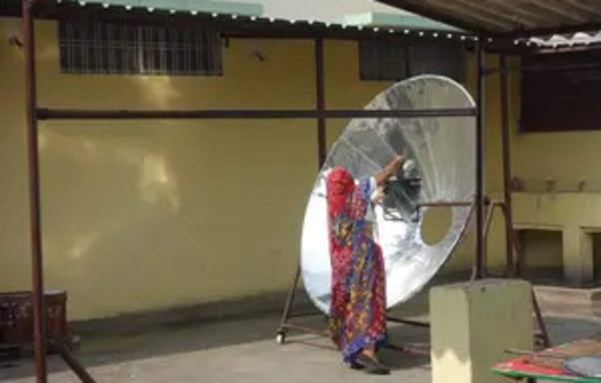 Policy tweak can help upscale solar cooking in India, says global ...