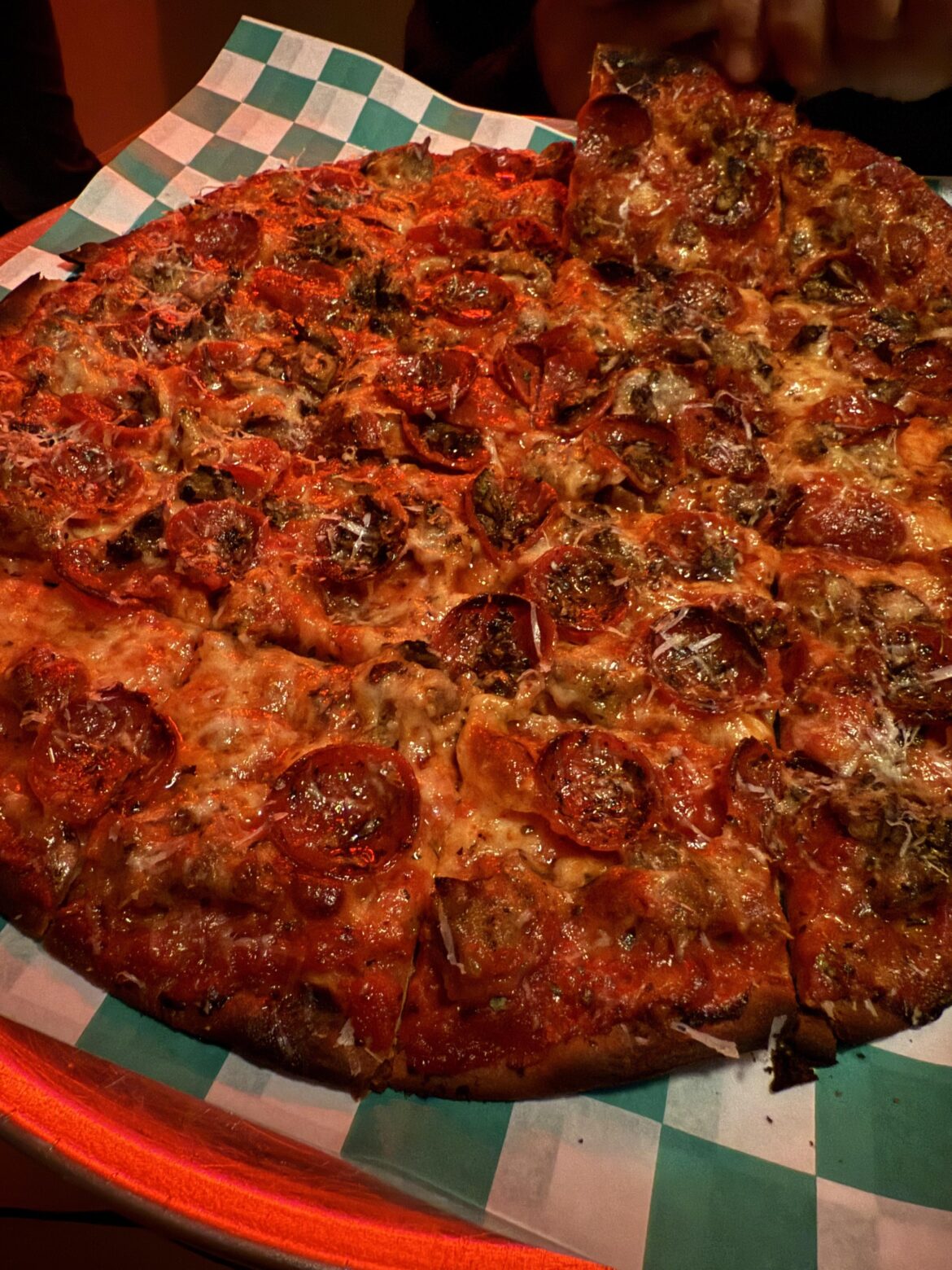 pizzamici is INSANE you better run here - Dining and Cooking