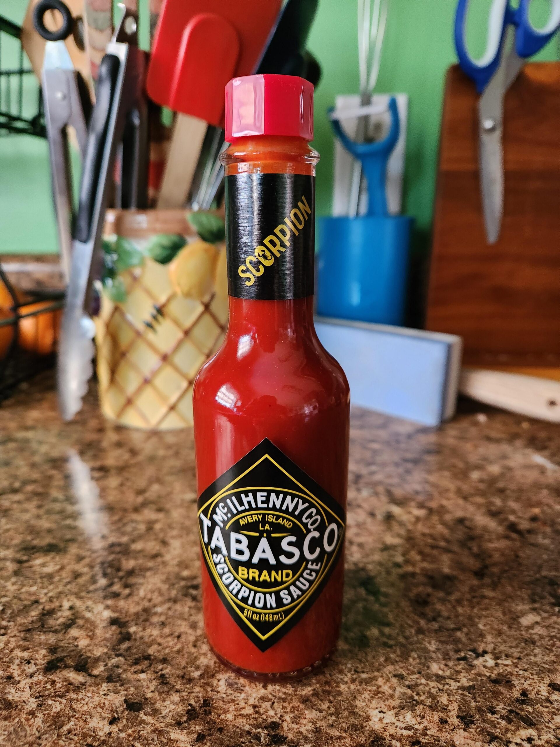 Tabasco Scorpion - Dining and Cooking