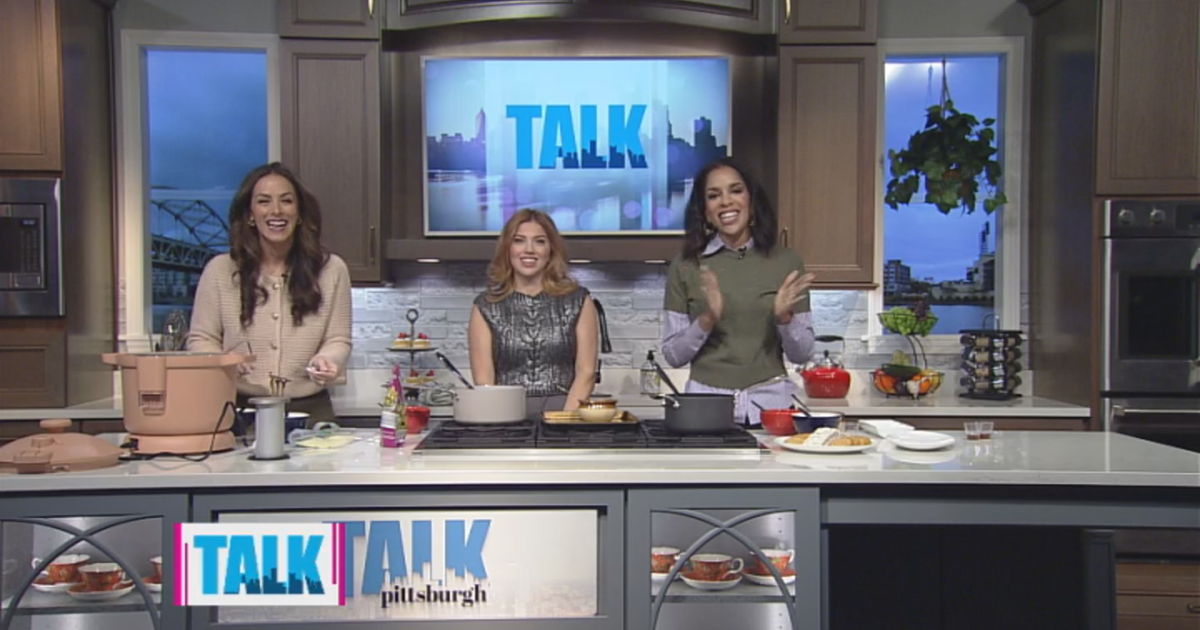 Talk Pittsburgh Soup Soiree - CBS Pittsburgh - Dining and Cooking