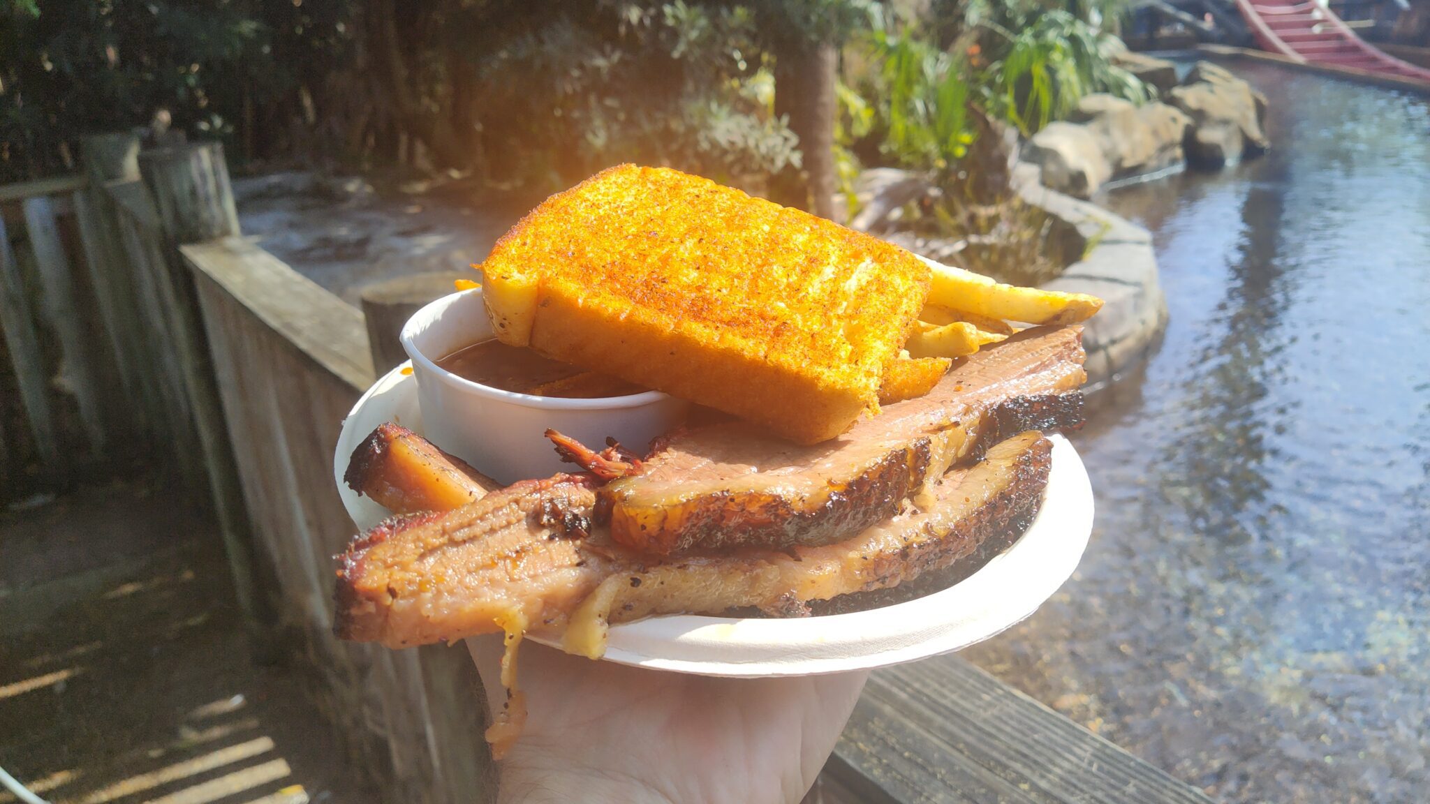 Busch Gardens all-day dining plan: Is it worth it? - Dining and Cooking